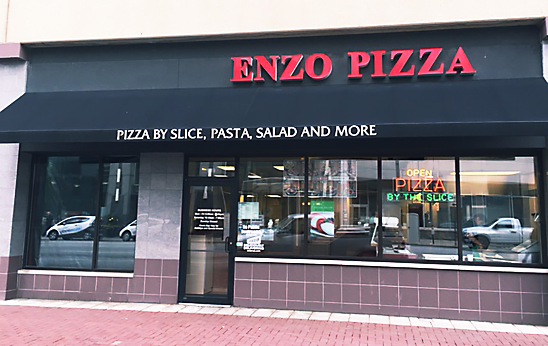 Illinois St – Enzo Pizza