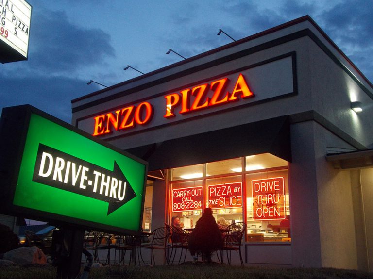 Madison ave – Enzo Pizza